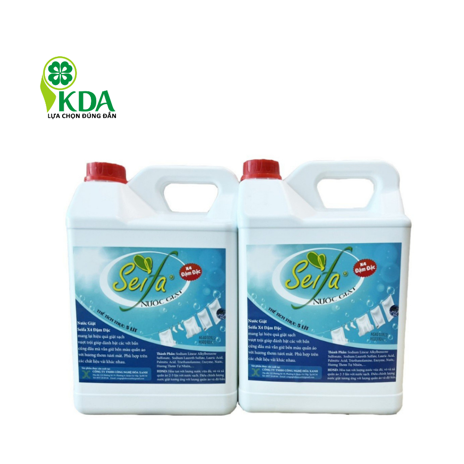 NƯỚC TẨY TOILET SEIFA CAN 5L DIỆT KHUẨN VƯỢT TRỘI | Shopee Việt Nam