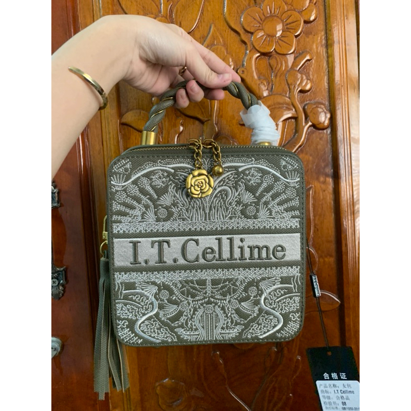 Túi IT Cellime của Cellis kiss siêu vip | Shopee Việt Nam