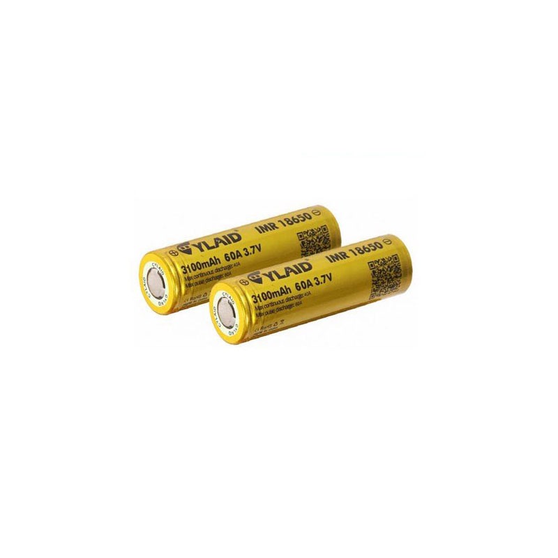 Pin Cylaid vàng 18650 3100mah 60A | Shopee Việt Nam