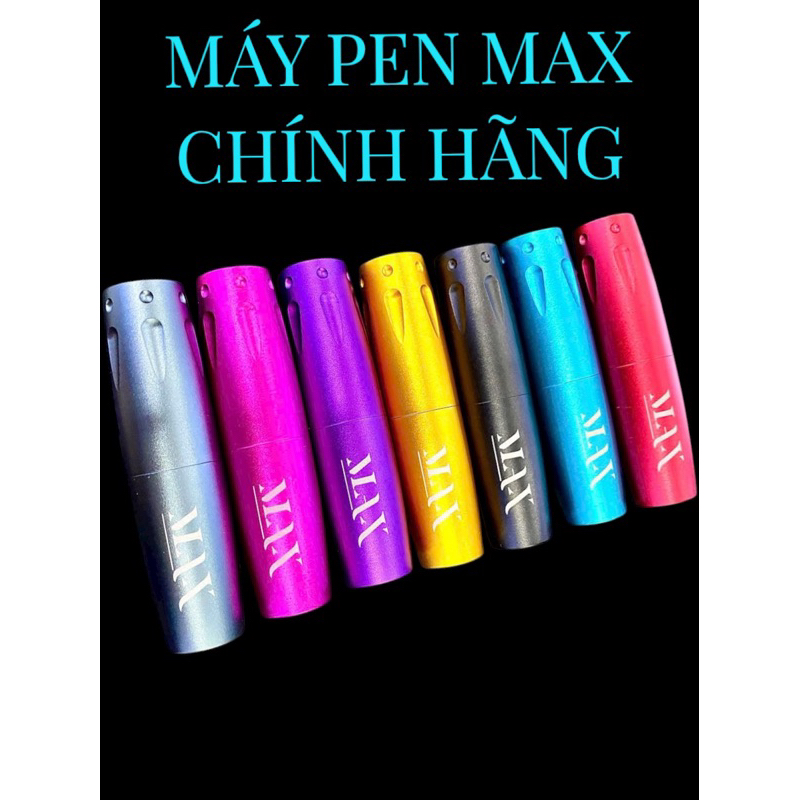 Máy pen max, pen max hàng chuẩn | Shopee Việt Nam