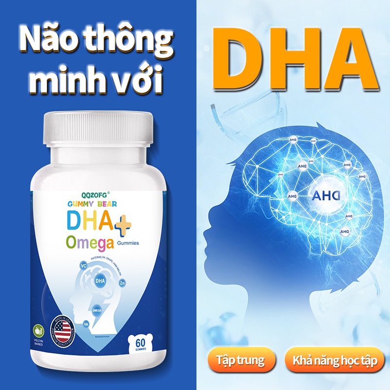 Omega 3 Fish Oil Capsules - Brain Tonic, Bright Eyes, Enhance Memory ...