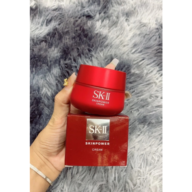 Kem Dưỡng Chống Lão Hóa SkII Skin Power Cream 80gr | Shopee Việt Nam