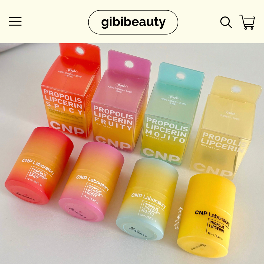 Son dưỡng CNP Propolis Lipcerin 15ml | Shopee Việt Nam