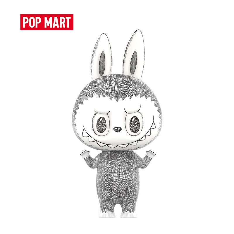 POP MART MEGA LABUBU 400% Sketch | Shopee Việt Nam