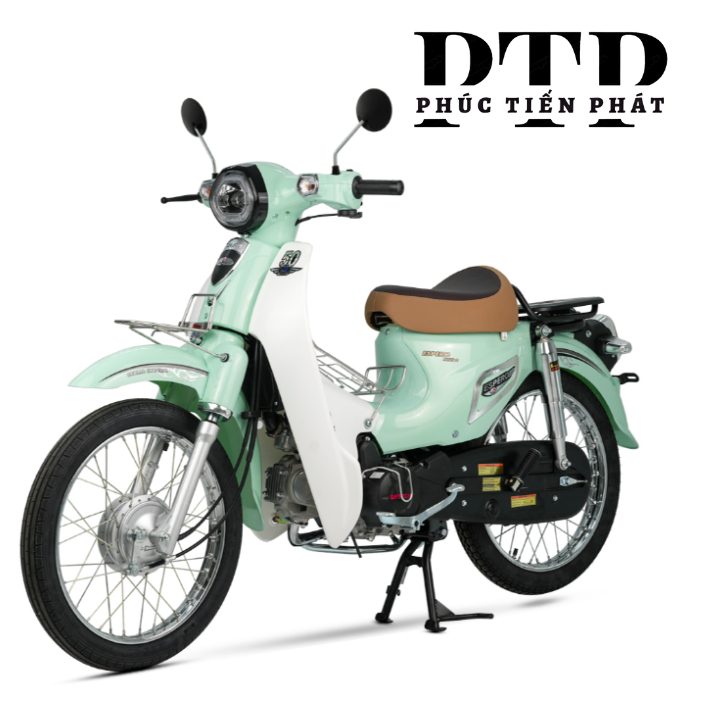XE MÁY 50CC CUB 81 - ESPERO PLUS 2 - PHIÊN BẢN ĐÈN BI CẦU | Shopee Việt Nam