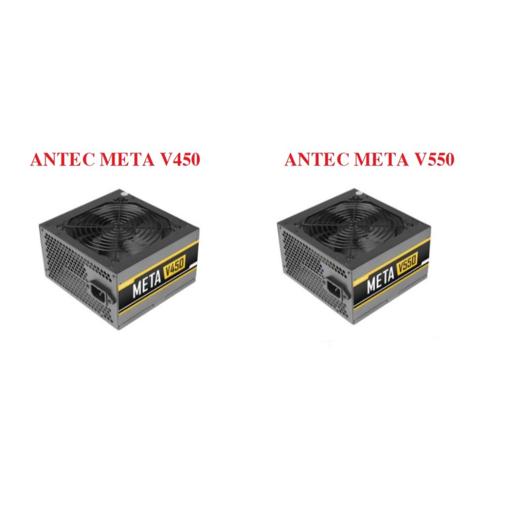 Nguồn máy tính ( V450 , V550 ) Antec META | Shopee Việt Nam