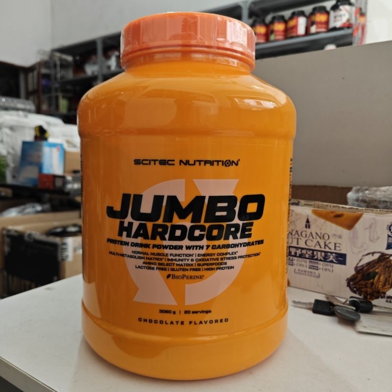Jumbo Hardcore 3060G (20 Servings) | Shopee Việt Nam