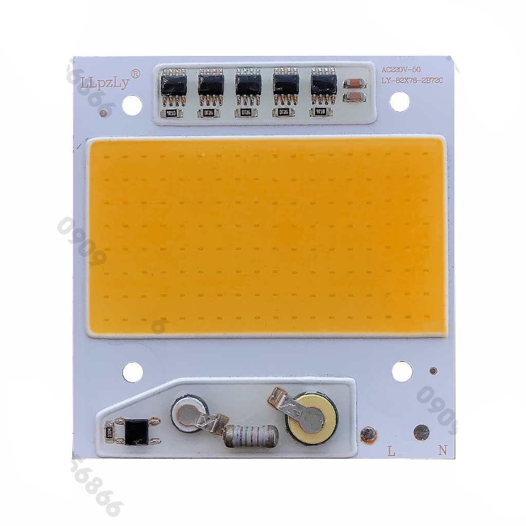 Mắt led cob 220v 50w | Shopee Việt Nam