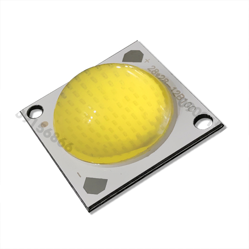 Mắt Led cob 36v 50w lồi, kích thước 28mm | Shopee Việt Nam