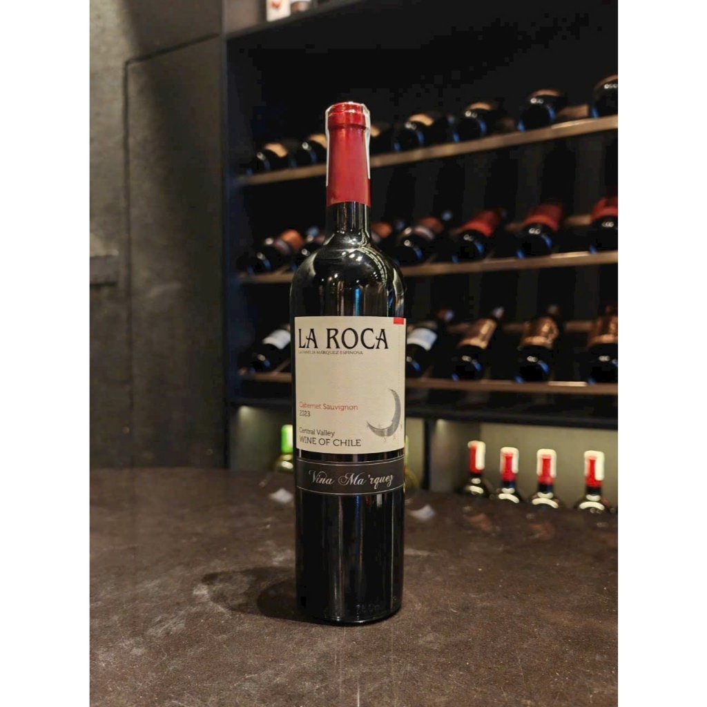 Vang Chile La Roca Cabernet Sauvignon nhập khẩu chính hãng | Shopee ...