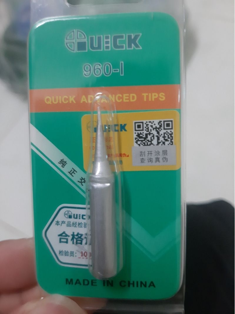 Mũi hàn Quick 960 chính hãng | Shopee Việt Nam