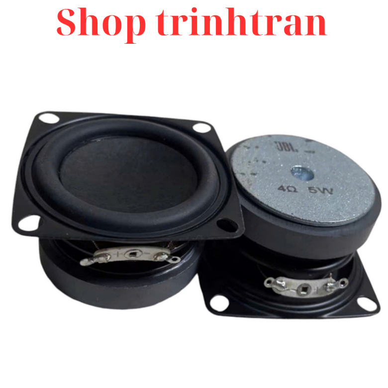 Củ Loa JBL 2inch 4Ohm 5W tháo loa, loa toàn dải nhập khẩu nguyên chiếc. giá 1 cái | Shopee Việt Nam