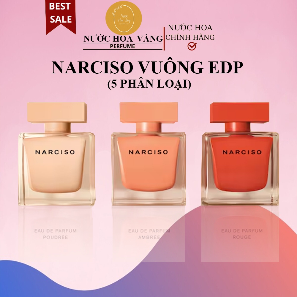 Narciso - Nước Hoa Chính Hãng, Giá Tốt, Đảm Bảo | Shopee Việt Nam