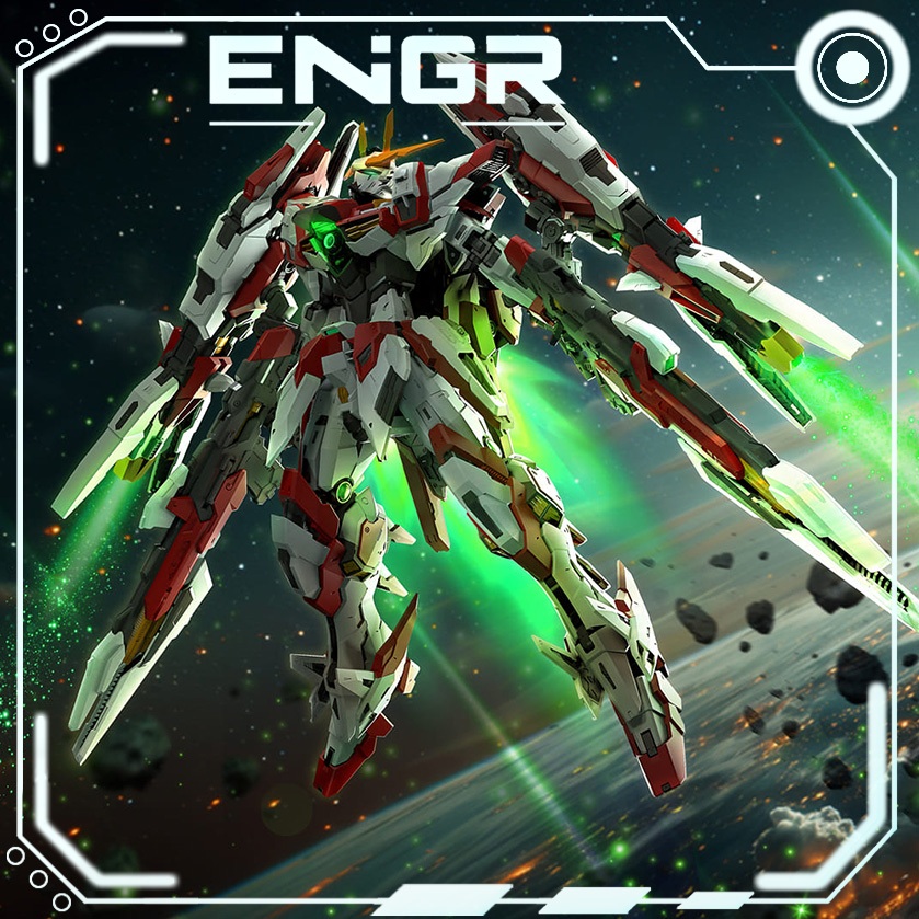[CÓ SẴN] Mô hình lắp ráp Iron Toys Star Eternal 1/100 - CHÍNH HÃNG MỚI ...