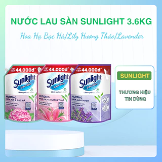 Nước lau sàn sunlight - Giá Tốt, Miễn Phí Vận Chuyển, Đủ Loại | Shopee ...