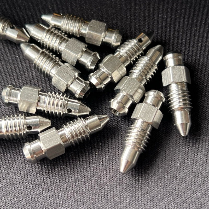 Ốc xả gió 8li lắp nhiều dòng heo - inox 304 | Shopee Việt Nam