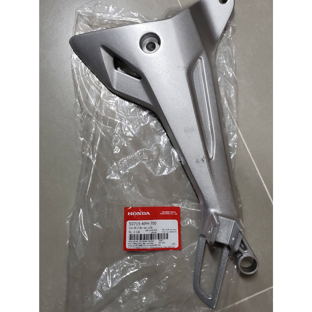 gác chân sau Future Neo, Neo GT, Neo Fi, Fu X 125 | Shopee Việt Nam