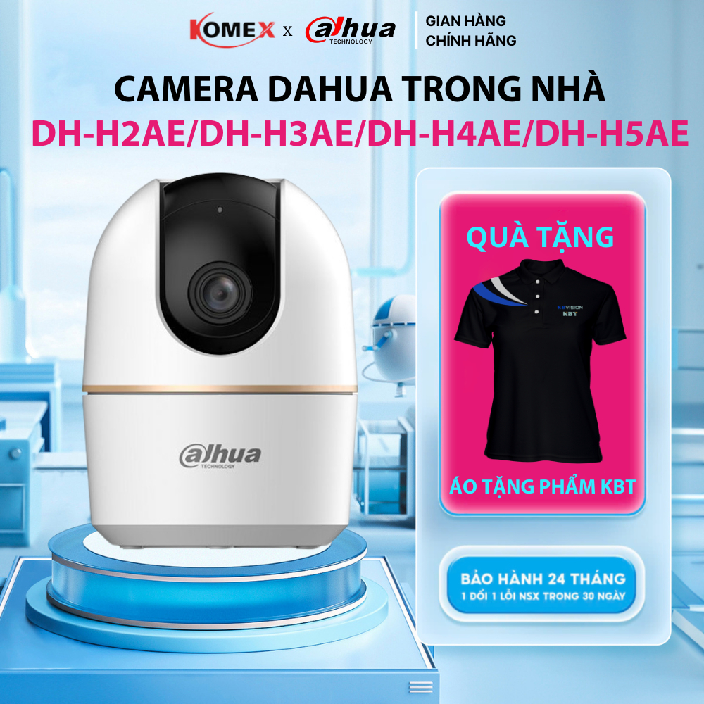 Camera wifi DAHUA trong nhà Hero A1 DH-H2AE / DH-H3AE / DH-H4AE / DH ...