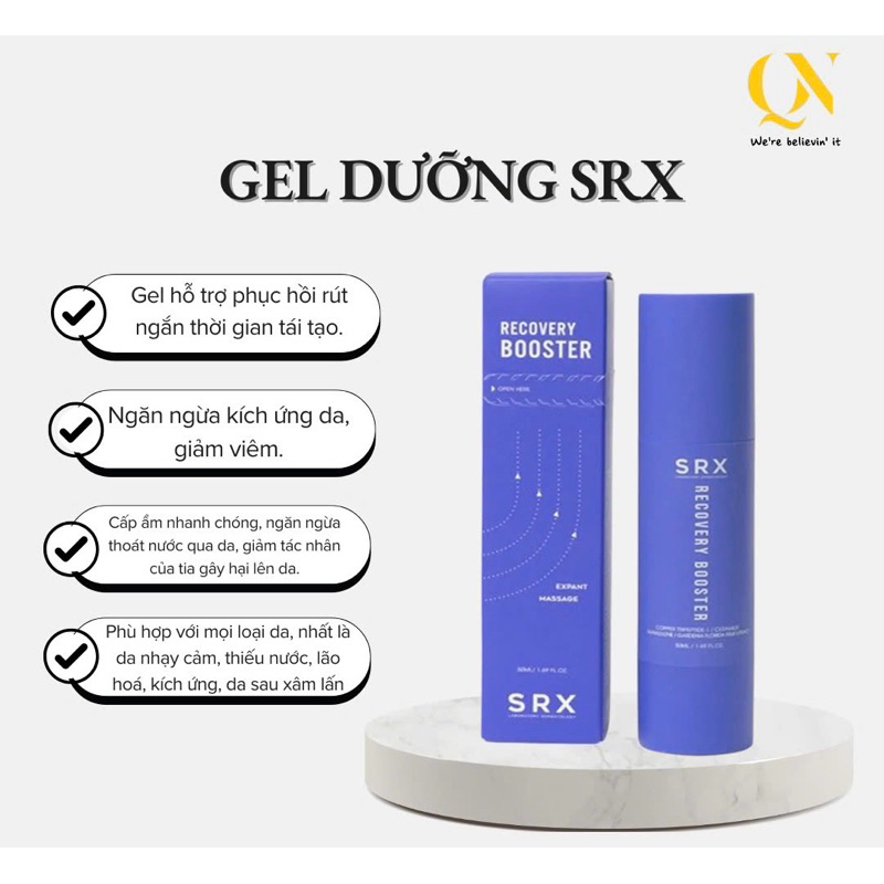 Kem dưỡng Phục Hồi Srx chính hãng | Shopee Việt Nam