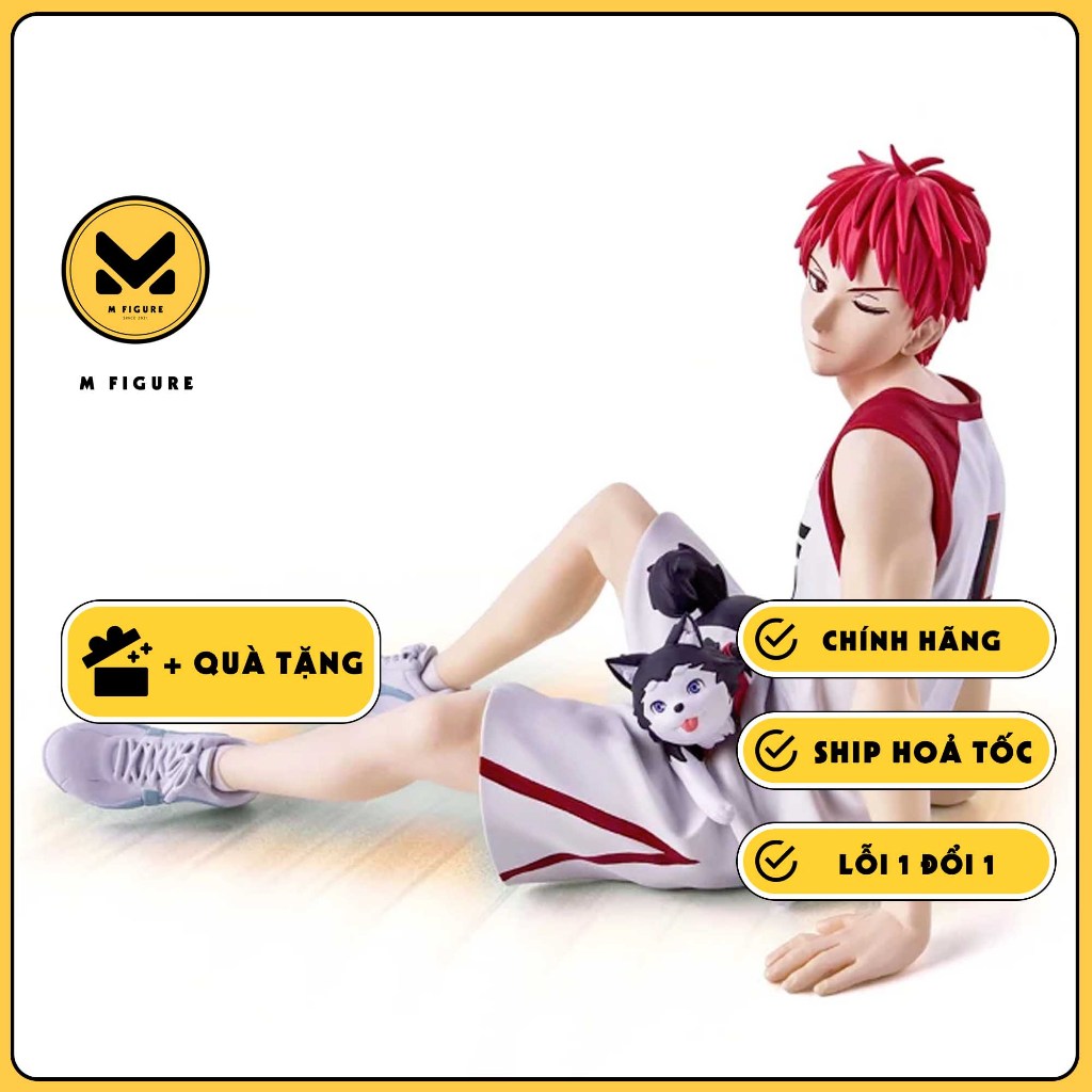 MÔ HÌNH Akashi Seijuurou - Gekijouban Kuroko no Basket Last Game ...