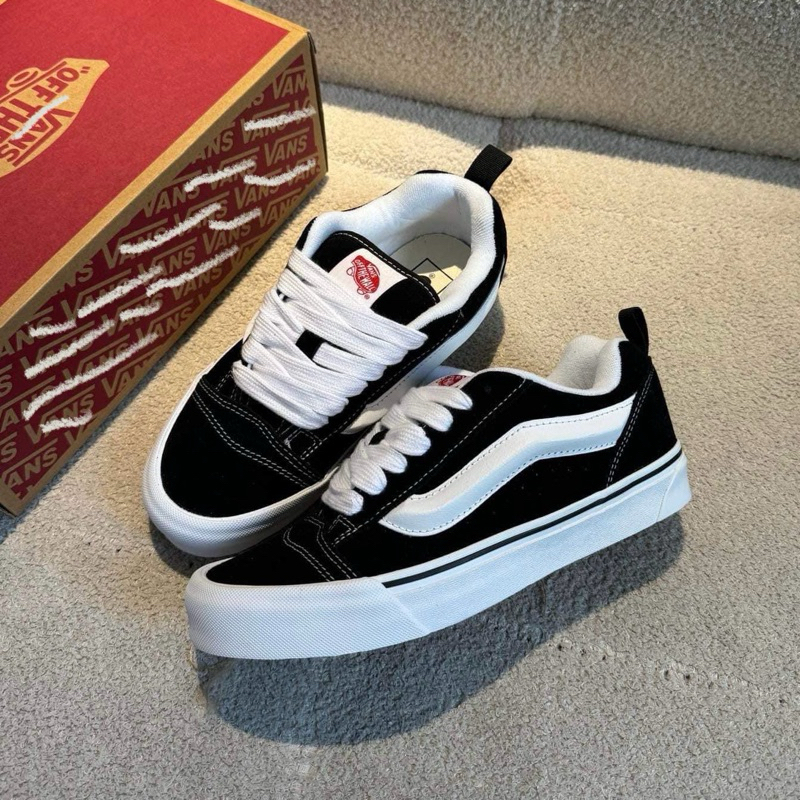 Chính Hãng Giày V.ans Knu Skool hot trend cho Nam Nữ shop Binh ...
