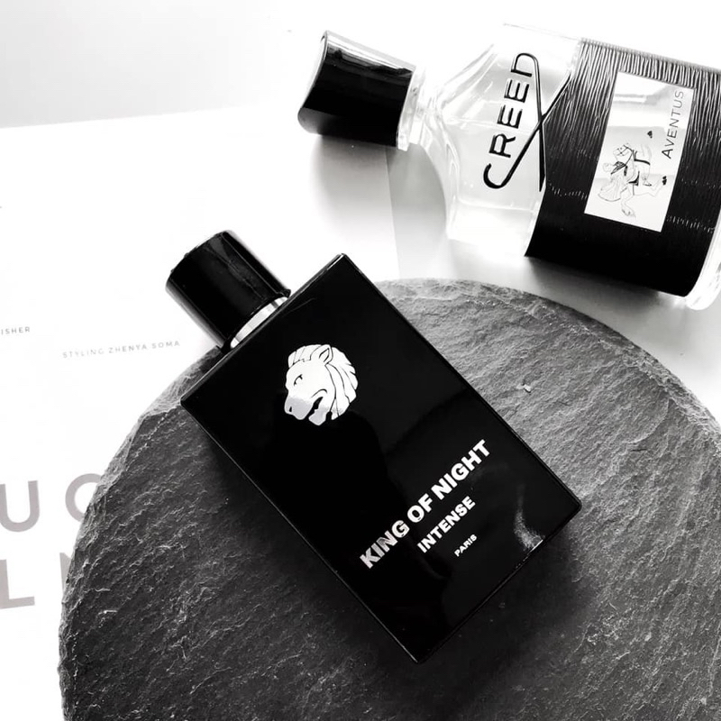 Chiết 10ml nước hoa geparlys king of night intense | Shopee Việt Nam