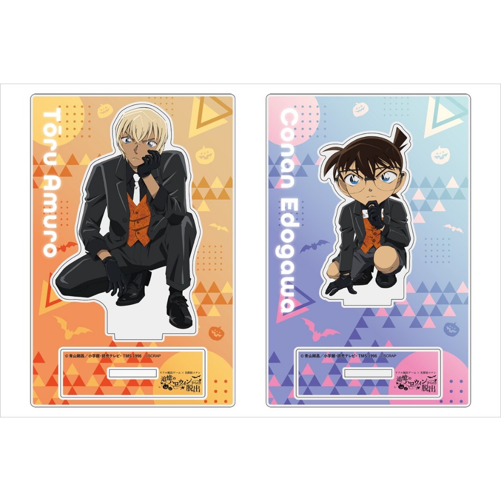 Mô hình Standee Amuro Tooru - Edogawa Conan | Shopee Việt Nam