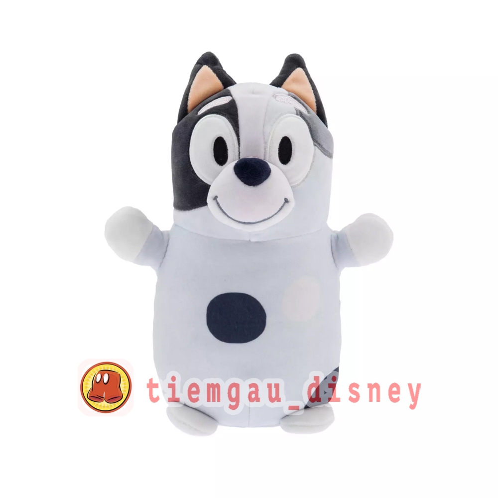 Gấu bông Squishmallows Chú Chó Muffin em họ của Bluey - Chính hãng ...