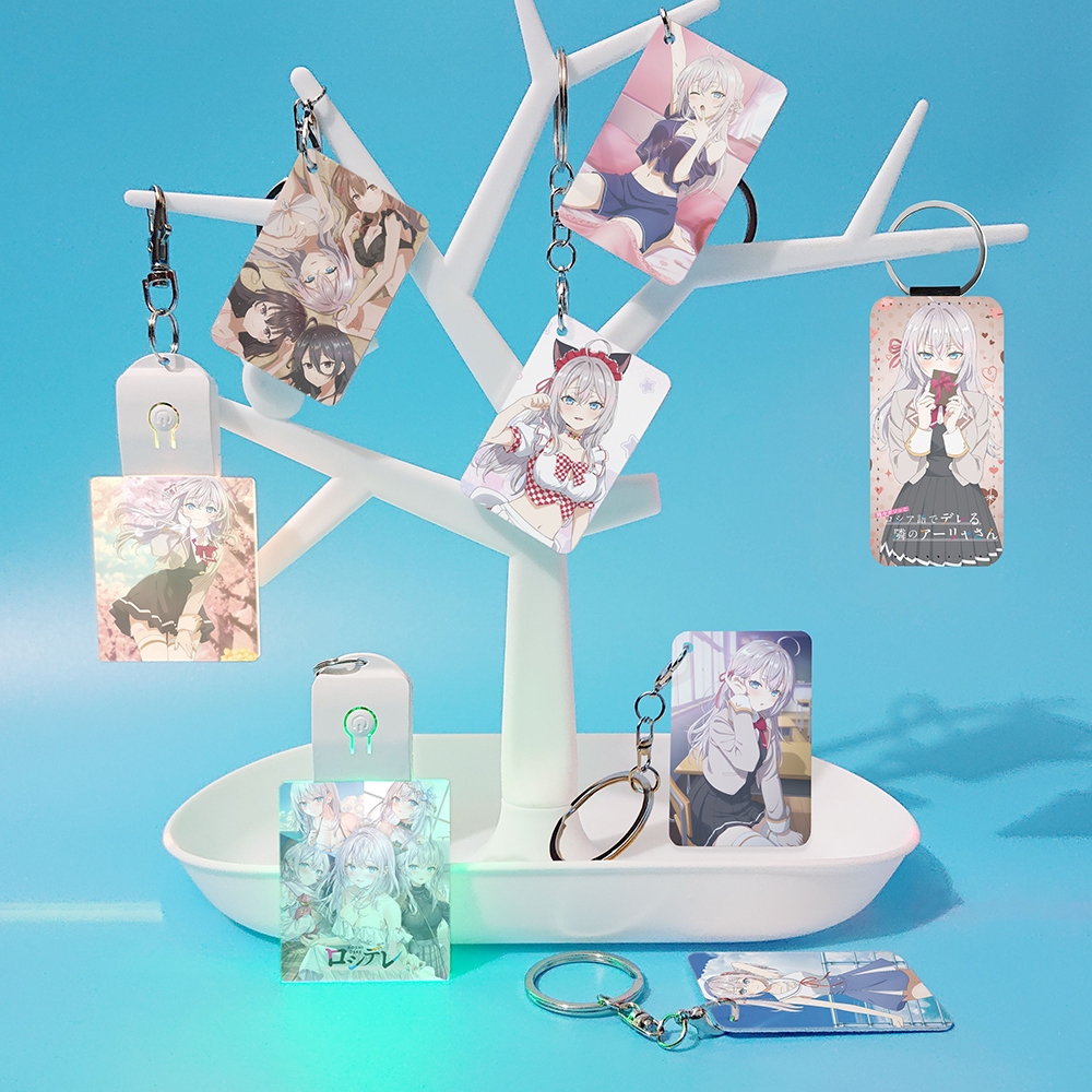 Móc Chìa Khoá Arya Bàn Bên Thỉnh Thoảng Lại Trêu Ghẹo Tôi Bằng Tiếng ...