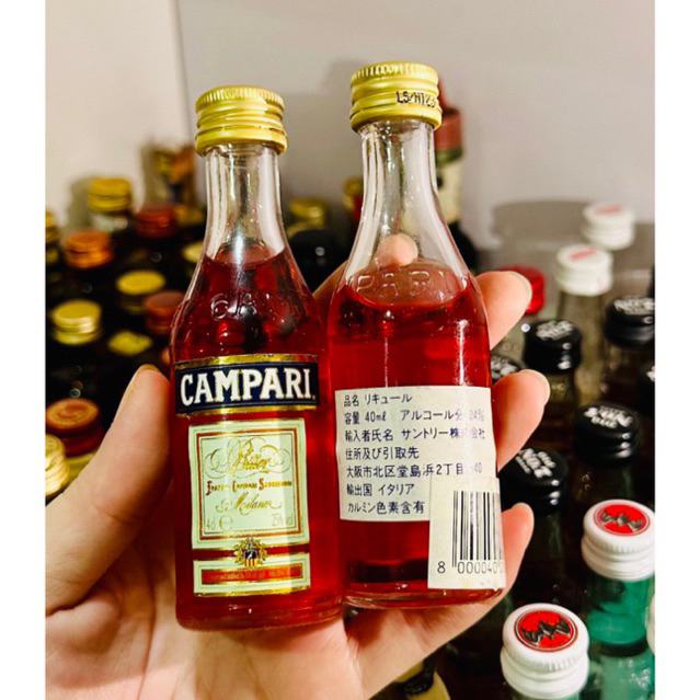 Campari Nhật mini | Shopee Việt Nam