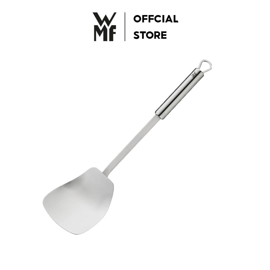 Xẻng Xào Thức Ăn WMF Profi Plus Dài 36CM Chất Liệu Thép Không Gỉ, An Toàn Với Máy Rửa Bát [NA ...