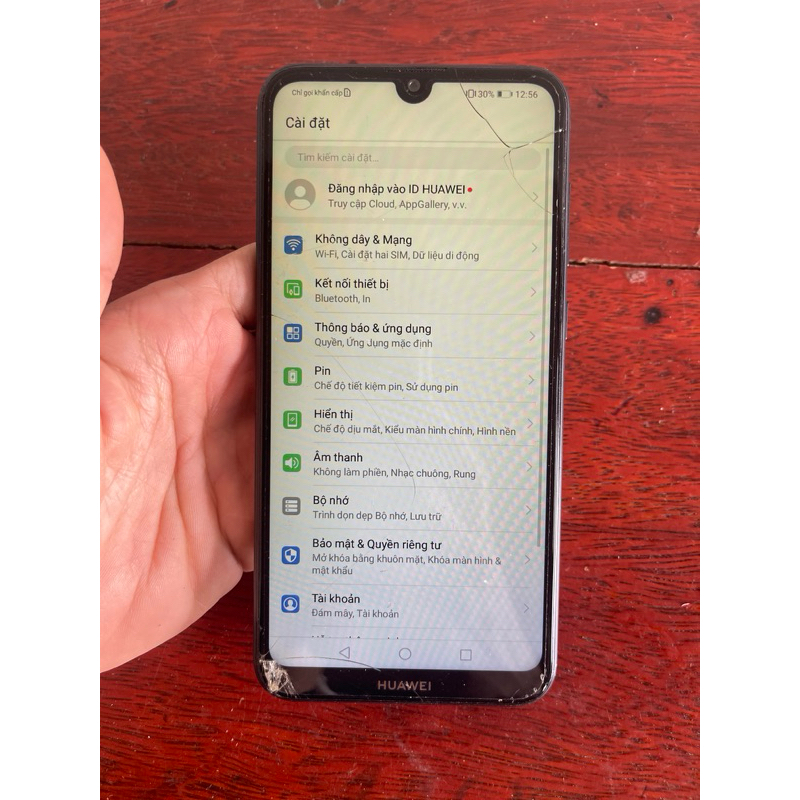 Điện thoại Huawei Y7 Pro 2019 Ram 3G/32G | Shopee Việt Nam