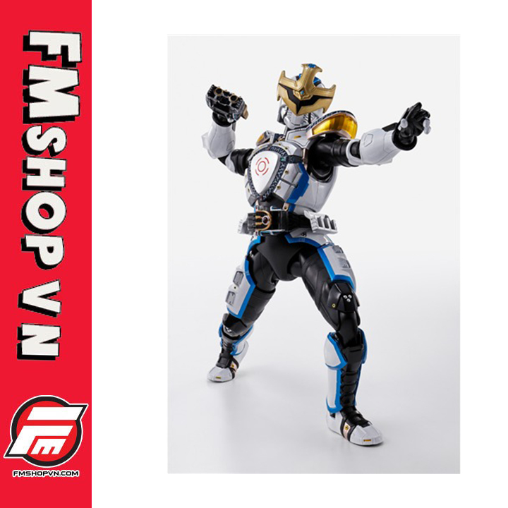 (CÓ SẴN)2ND (TRẦY) MÔ HÌNH CHÍNH HÃNG SHF KAMEN RIDER IXA | Shopee Việt Nam