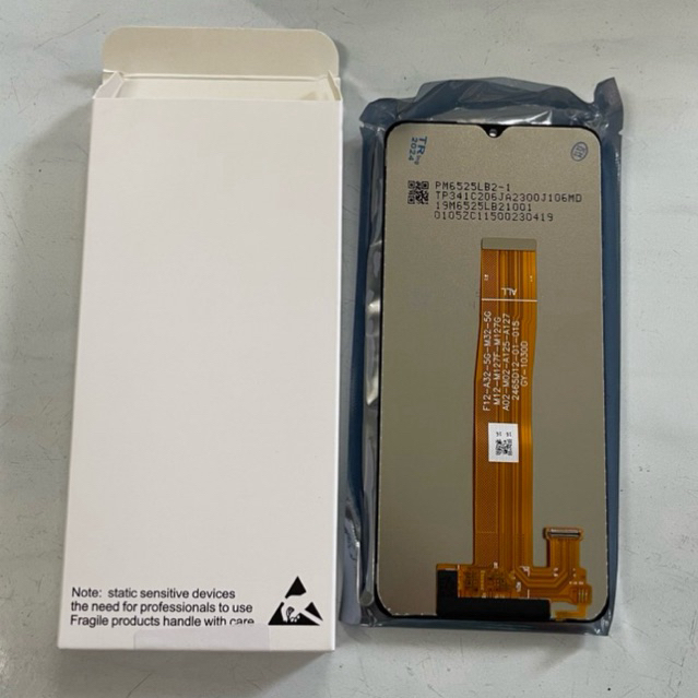 màn hình samsung F12 / A32 - 5G / M32 - 5G / M12 - M127F - M127G / A02 ...