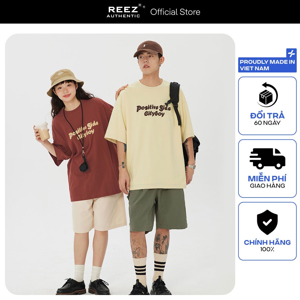 Áo phông nam form rộng,áo thun cặp đôi unisex local brand chất cotton ...