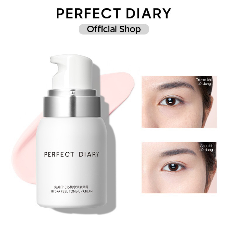 kem nâng tone Perfect Diary | Shopee Việt Nam
