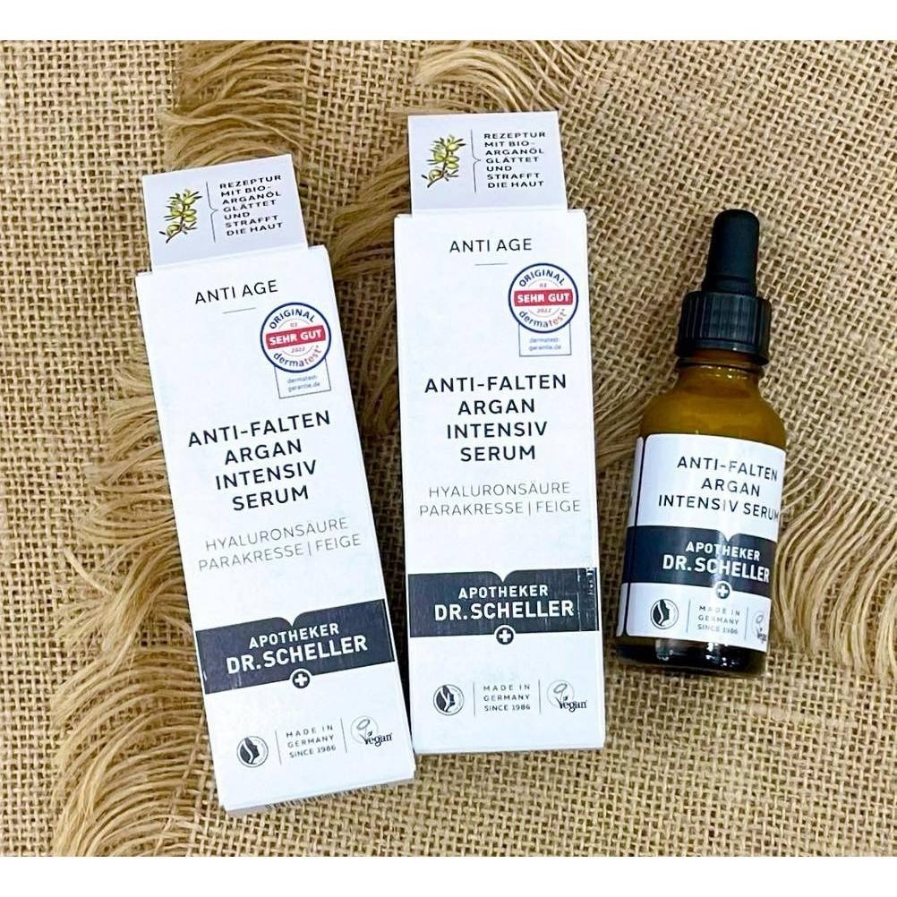 Serum DR.SCHELLER CHỐNG NHĂN, CHỐNG LÃO HOÁ DA TỐI ƯU | Shopee Việt Nam