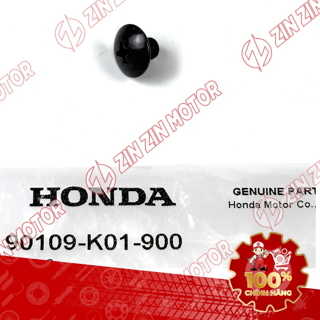 Ốc Bắt Nhựa Ốp Gác Chân Sau SH Mode 2020 2021 2022 2023 2024 5X6MM ...