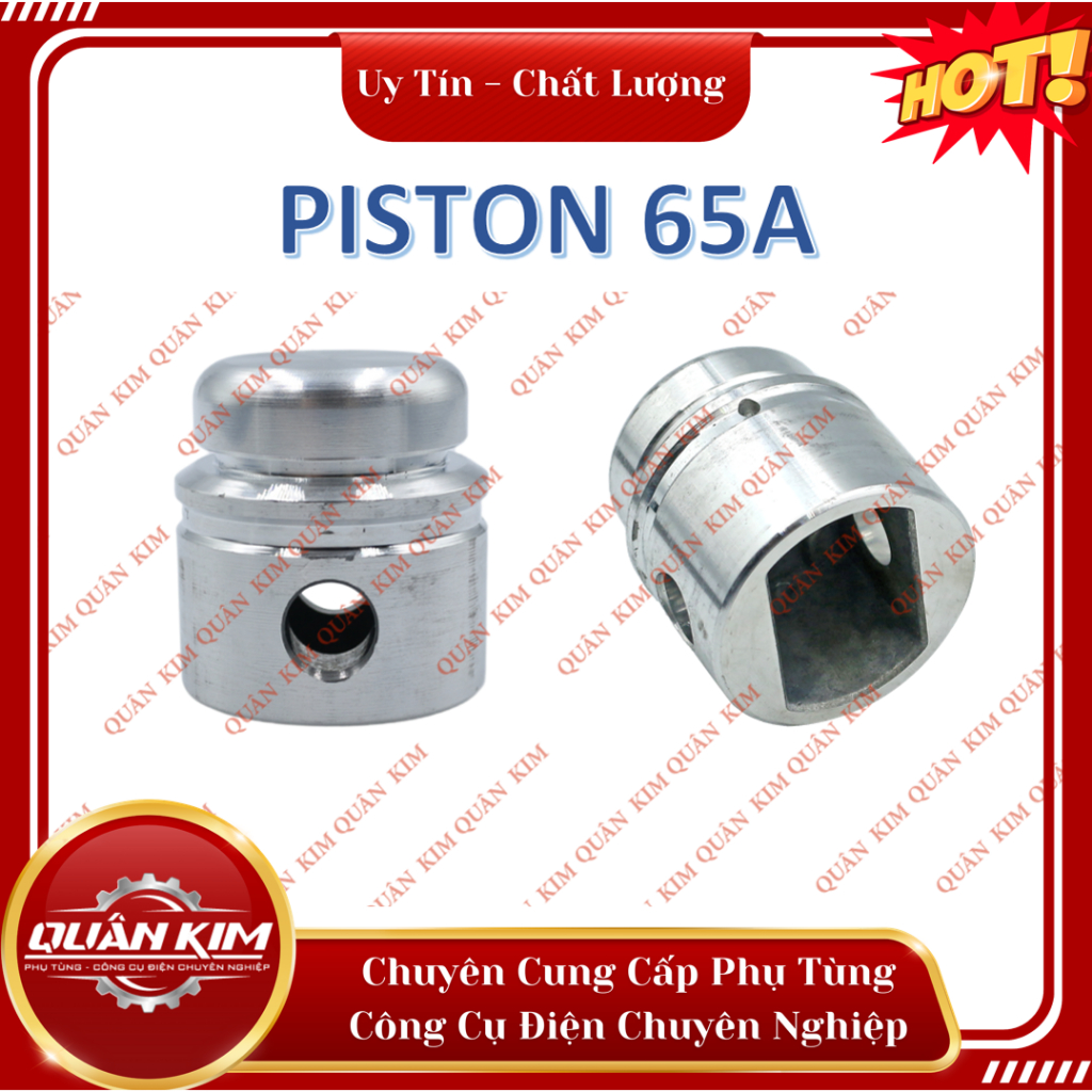 Pittong / Pít tông / Piston máy đục Hi tachi 65A | Shopee Việt Nam