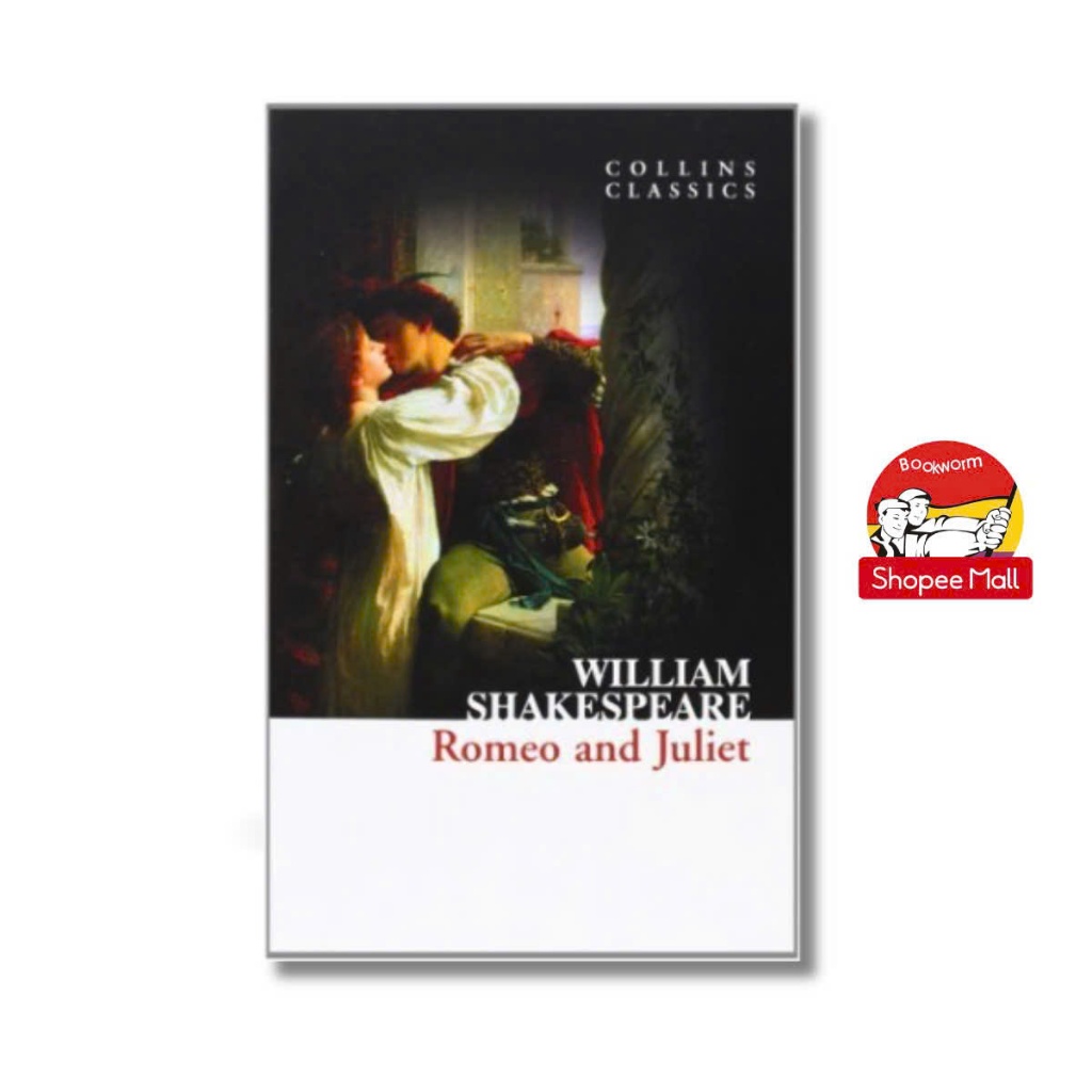 Sách - Romeo and Juliet by William Shakespeare - Collins Classics ...