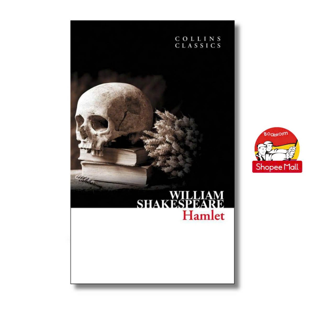 Sách - Hamlet by William Shakespeare - Collins Classics - English Books ...