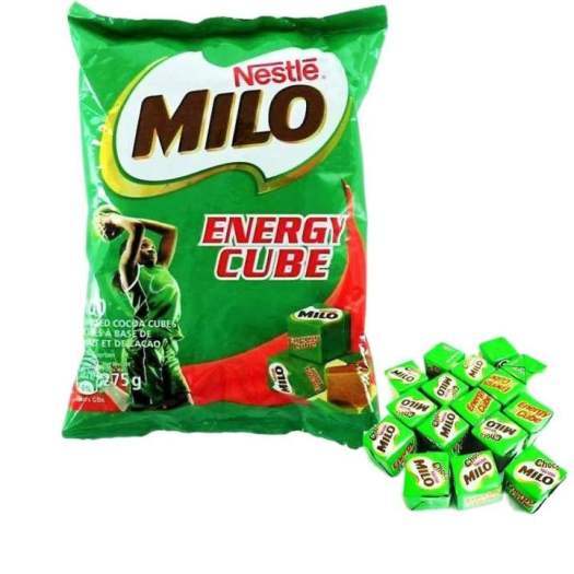 Kẹo Milo Viên Nén Nestlé Energy 275g (Gói 100 viên) | Shopee Việt Nam