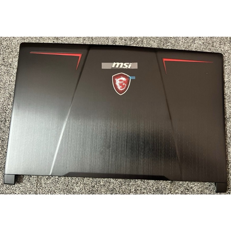 Vỏ Dành Cho Laptop MSI GP63 GE63 MS-16P3 MS-16P5 8RD 8RC 8RE New ...