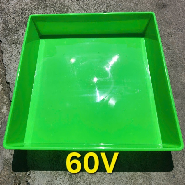 KHAY LÓT CHUỒNG 60V NHỰA ĐÚC CAO CẤP, CHỨA NƯỚC ĐƯỢC | Shopee Việt Nam