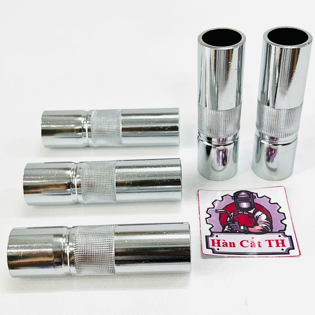 Chụp Khí 500A Dày 2.0mm Hàn CO2 Mig Mag, Chụp khí súng hàn mig 500a | Shopee Việt Nam