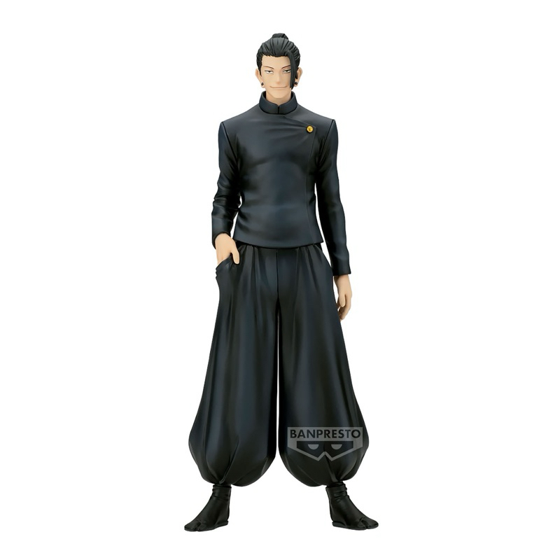 Mô hình Suguru Geto King of Artist No box chính hãng Bandai ...