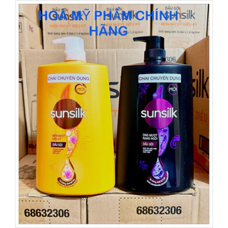 Sunsilk - Dầu Gội Chính Hãng, Giá Tốt, Đảm Bảo丨Shopee Việt Nam