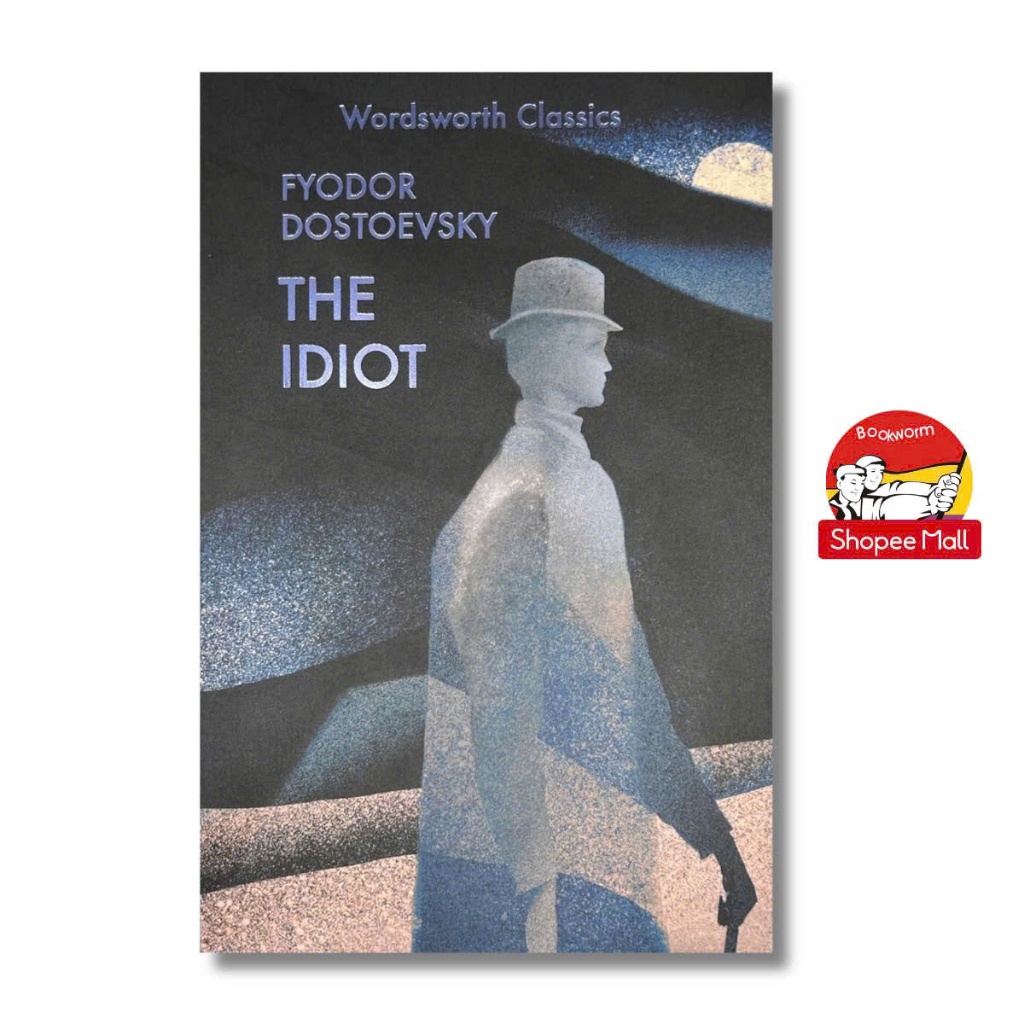 Sách - The Idiot by Fyodor Dostoevsky - Wordsworth Classics - English ...
