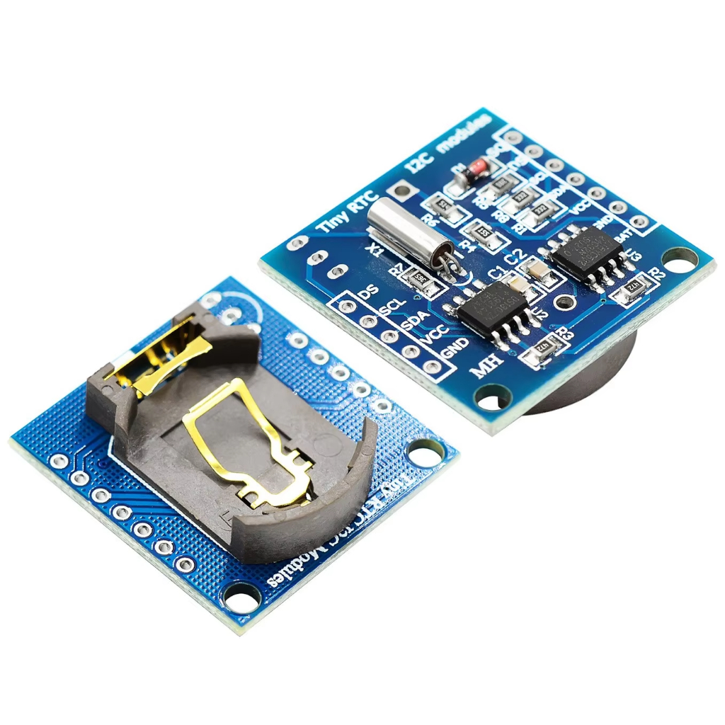 Module Thời Gian Thực RTC DS1307 | Shopee Việt Nam