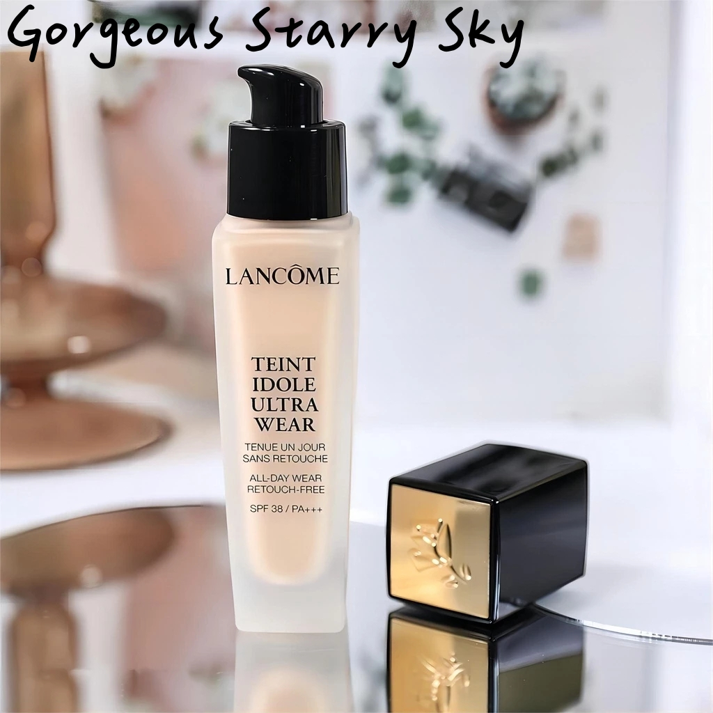 Kem Nền Lancôme 30ml SPF38 PA++/Lancôme Teint Idole Ultra Wear Foundation 12ml | Shopee Việt Nam